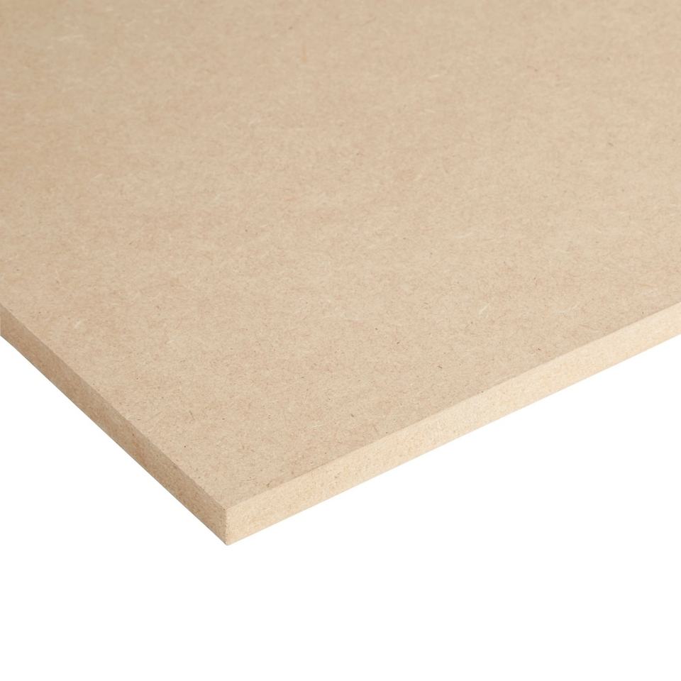 Modern Style Fiberboard Medium Density Fiber Board Custom Size Mdf for ...