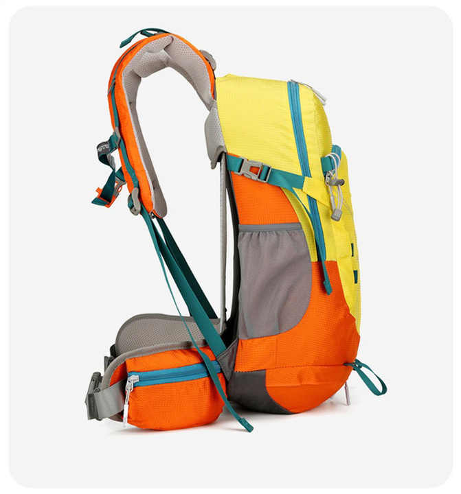 JY122 New 35 Liters Outdoor Camping Hiking Bag Travel Waterproof ...