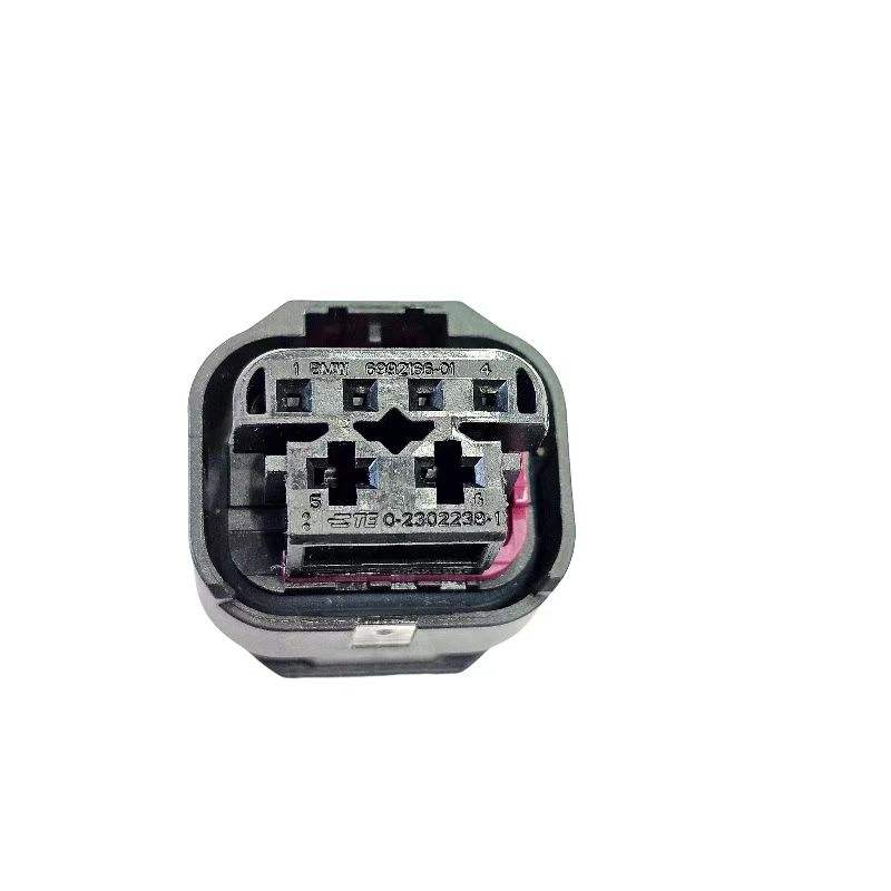 Genuine 6 Pin Automotive Connector 6992169-01 for BMW | Sealed PA66/PBT ...