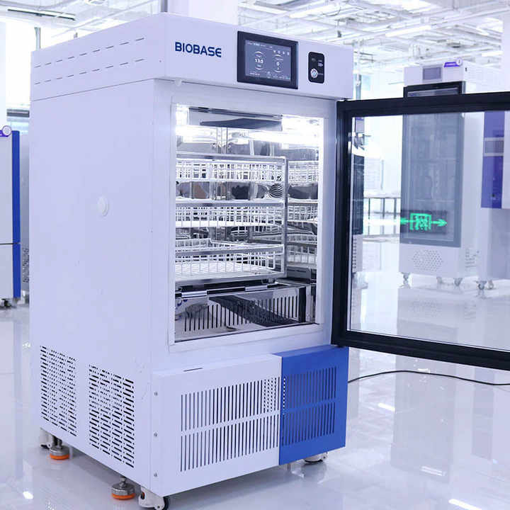 Biobase China Disinfection Function Platelet Agitator Incubator for Lab ...
