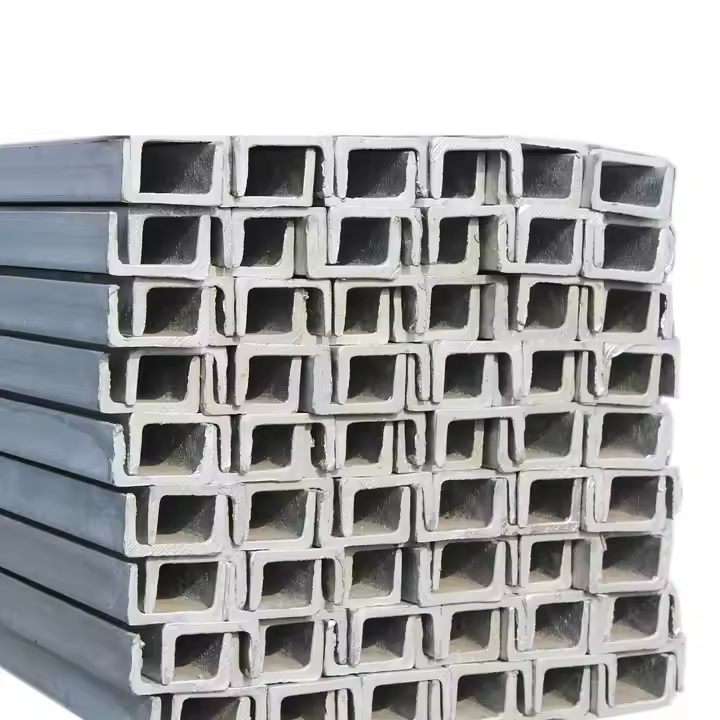 Astm A36 Galvanized Cold Formed C Shape Profile Channel Steel Strut U ...