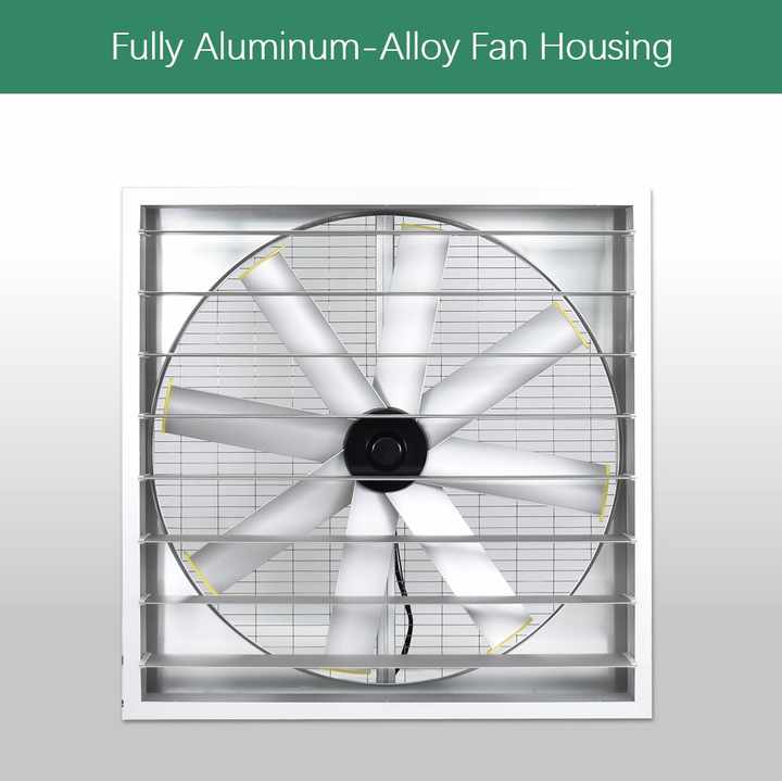 Industrial Poultry Farm Ventilation Fan Big Cooling Air Warehouse ...