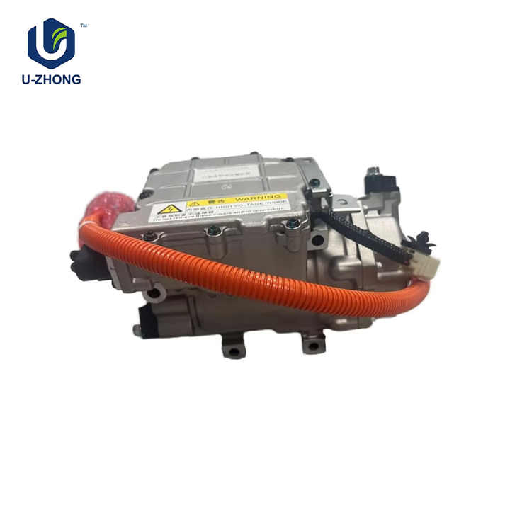 Electric Car Air Conditioner System Compressor Air Compressor for the ...