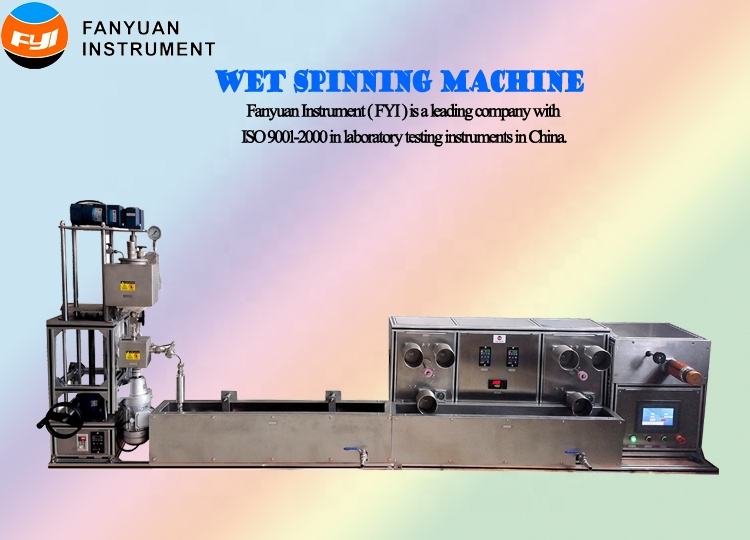 Laboratory Small Wet Spinning Machine DW7091A Products from Hefei ...