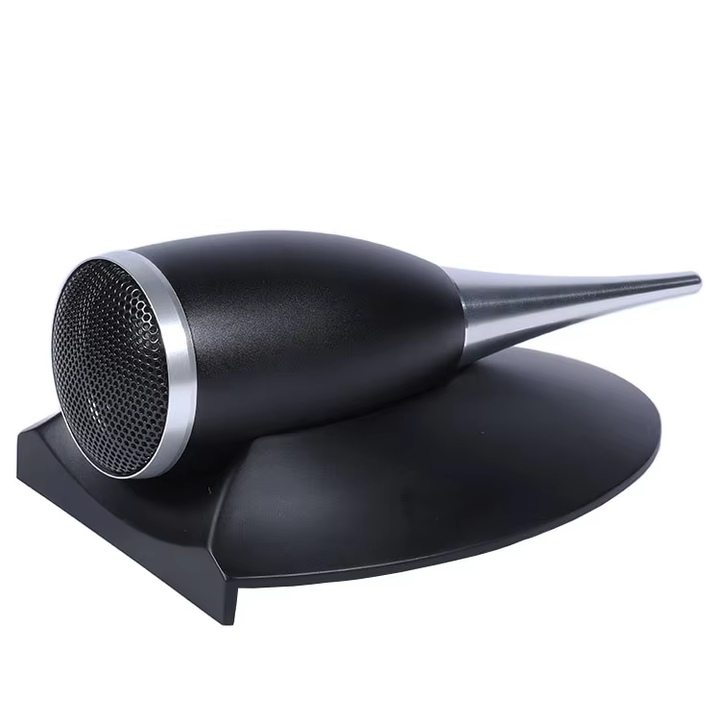 25-Core Top Audiophile DIY Speaker with Aluminum Shell and Metal ...