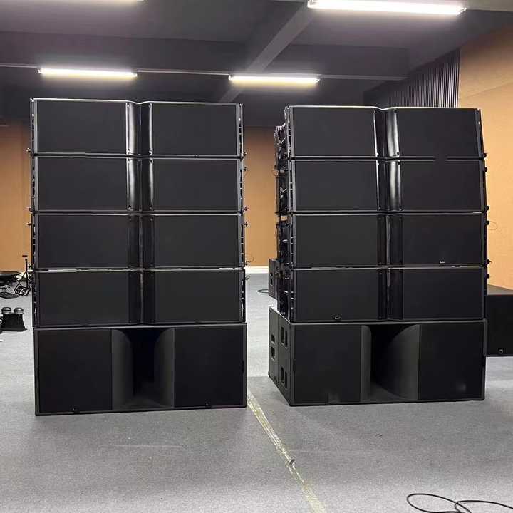K2 Dual 12 Inch 3 Way Active Line Array Speakers - L Acoustic K2 Price
