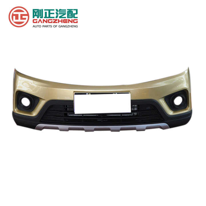 Wuling Chevrolet N200 Front Bumper - Durable & Stylish