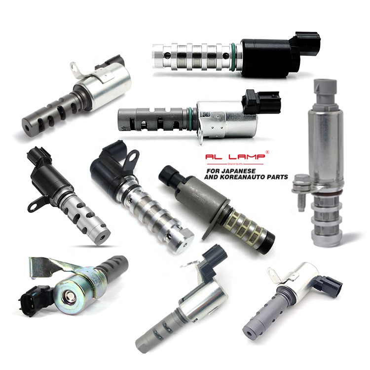 Nissan Camshaft Sensor 1x Car Camshaft Timing Control Solenoid Valve ...
