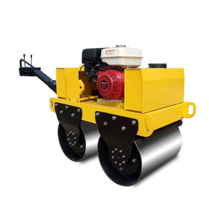 Buy Wholesale walk behind roller compactor For Soil Compaction ...