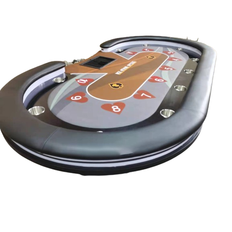 Une offre Table de poker 12 places impeccablement conçue - Alibaba.com