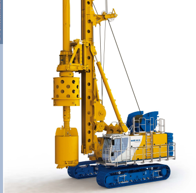 Used construction rotary drilling rig Bauer BG36 for sale| Alibaba.com