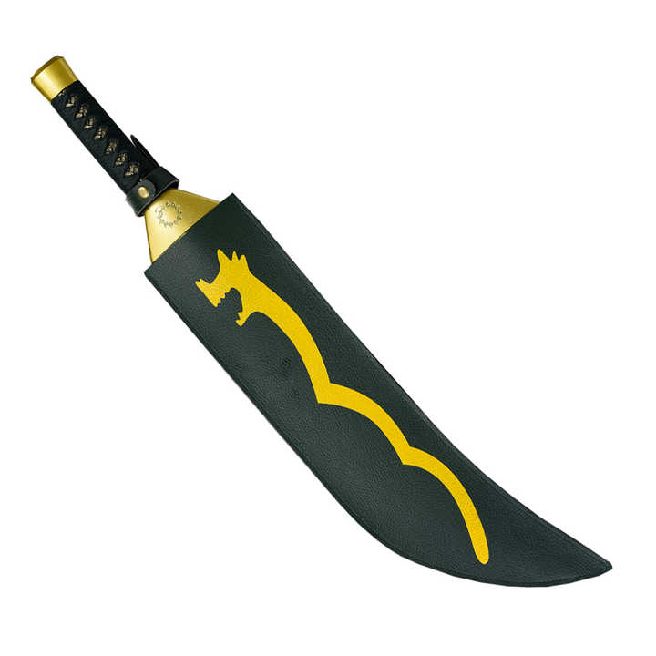 Lostvayne Toys - Meliodas Sword, 74cm, 1.4kg, Leather Sheath
