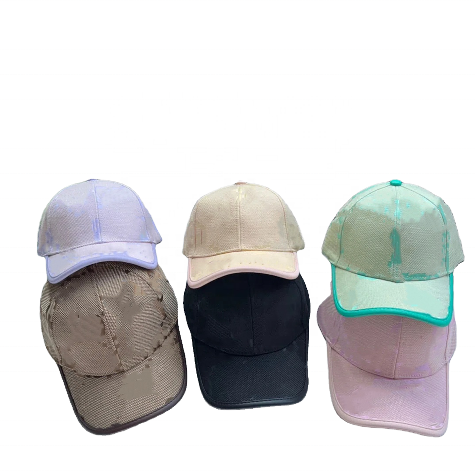 Hot Customizable Candy Color Snapback Cap Hard Top Unisex Baseball Hat ...