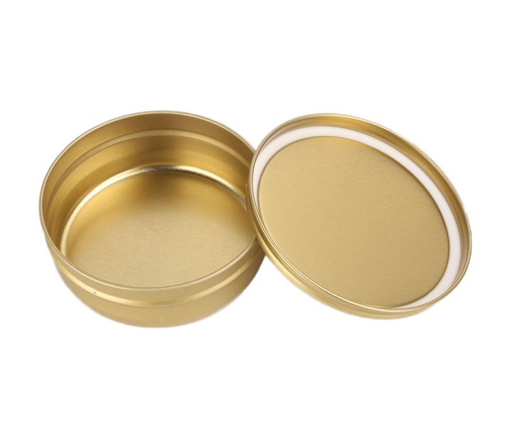 Luxury Caviar Packaging - Durable Tinplate Containers