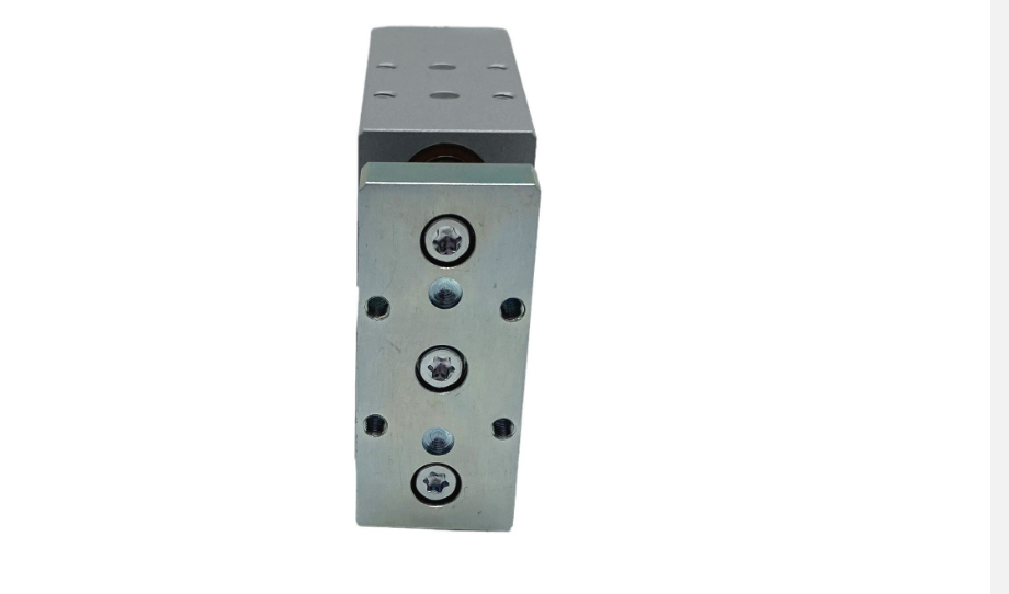 DFM Series Guide Rod Cylinder Compressed Air Powered Customized OEM for ...