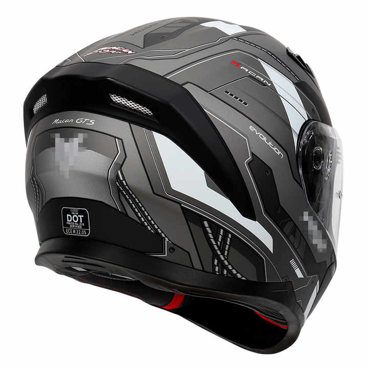 New Fashion Style Motorcycle Accessories Helmet Bluetooth Slot Double ...