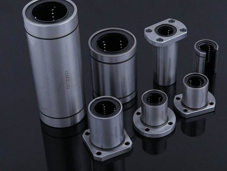 REALMAX D-26 Linear Bush Bearing LME8UU LM8UU LM10UU LM12UU LM13UU ...