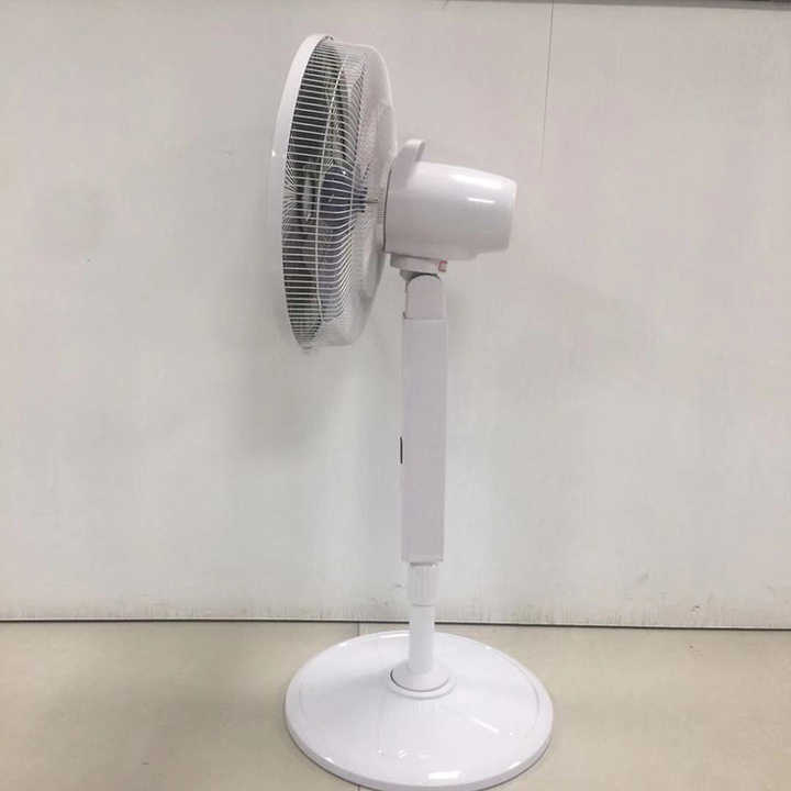 Electric 12V DC Brushless Motor Fan - Rechargeable & Portable