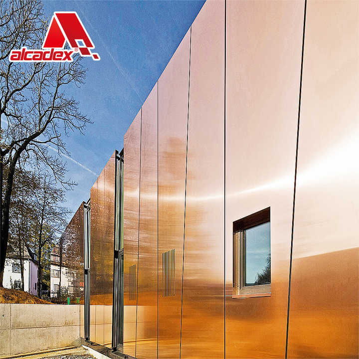 Copper-clad Aluminum Composite Material - Durable & Versatile