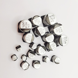 Wholesale 470uf 100v smd aluminum electrolytic capacitor For Circuits ...