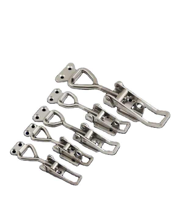 Adjustable Toggle Clamp Heavy Duty Latch for Industrial Machine GH-4001 ...