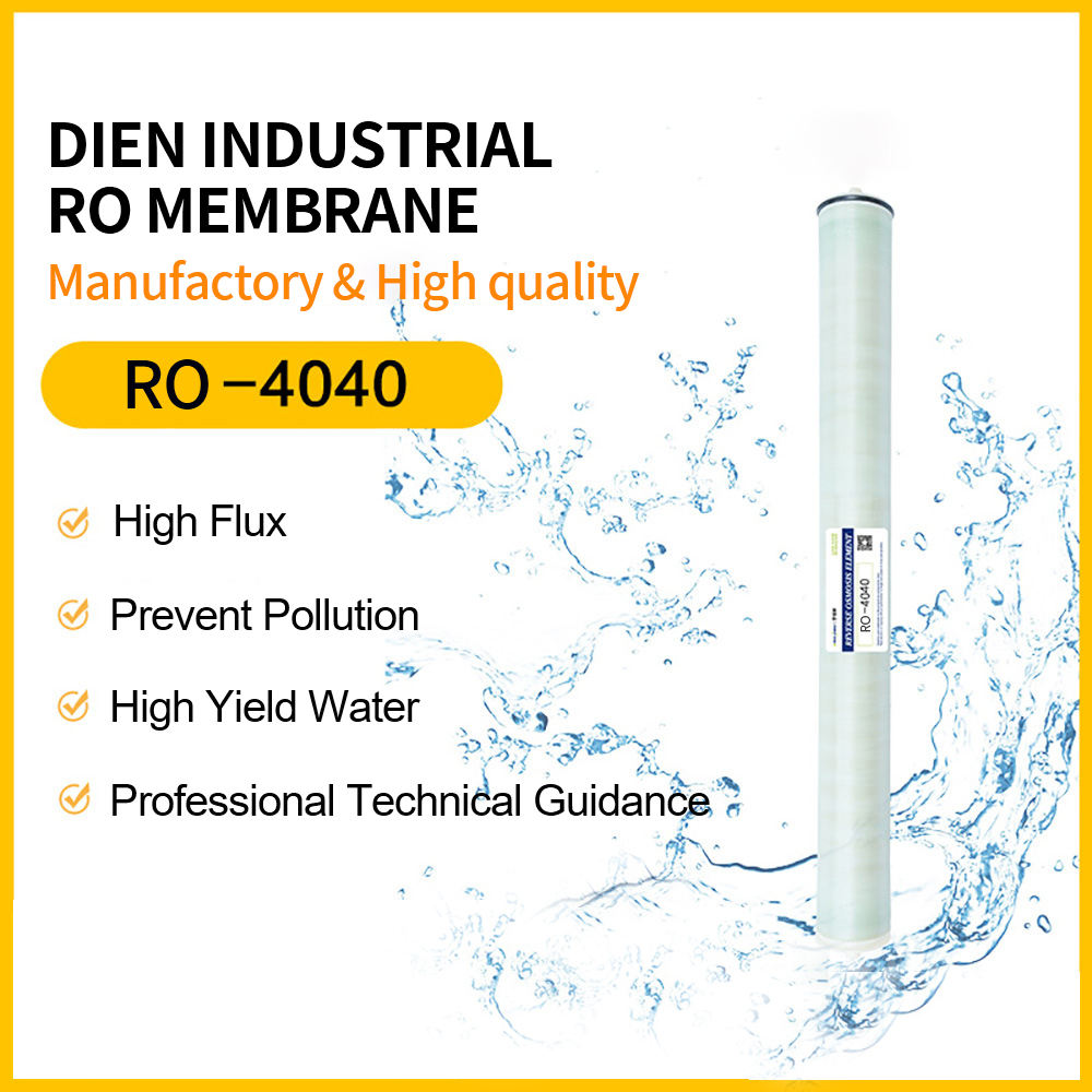 Efficient Water Purification with Advanced sdi reverse osmosis Solutions