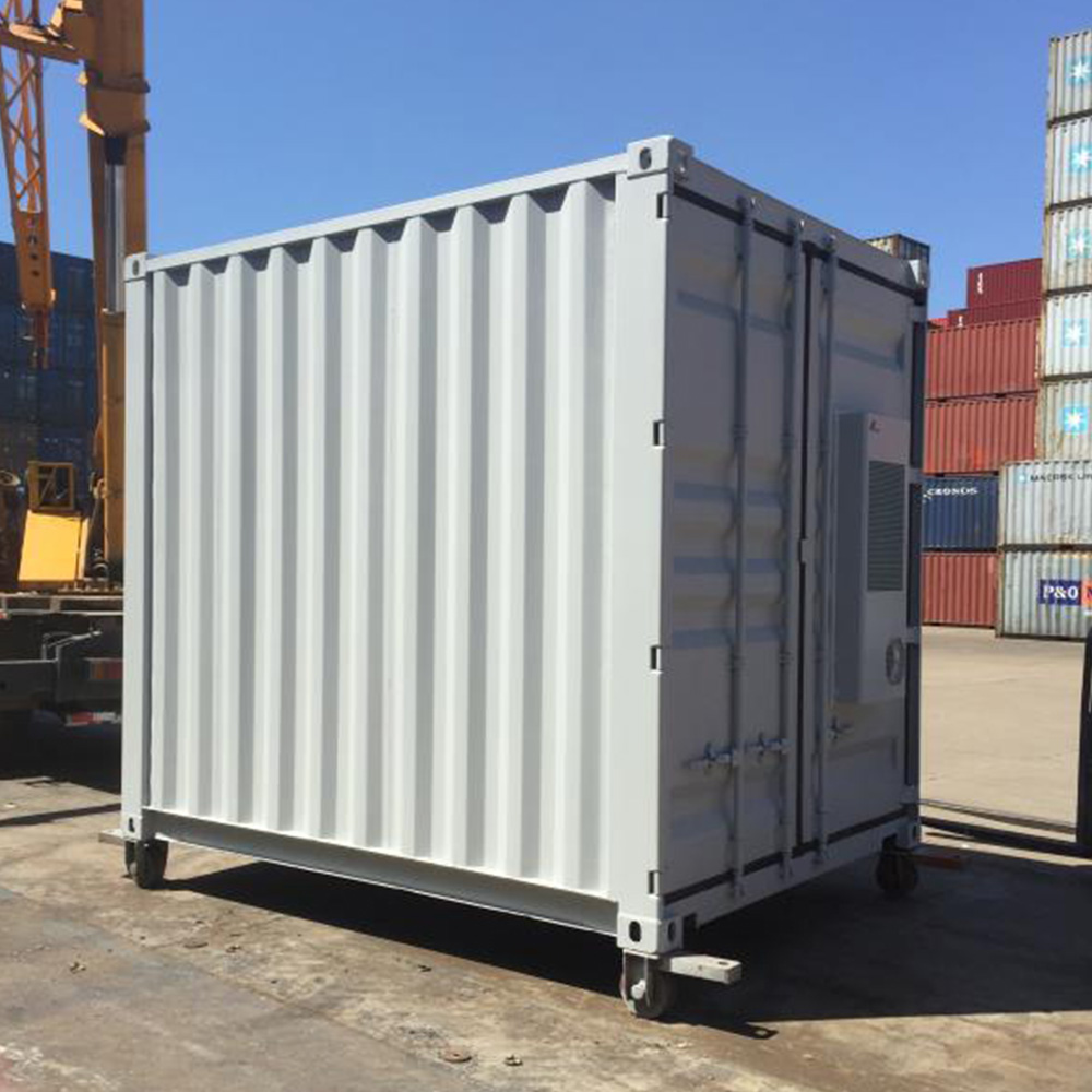 20V 20 Megawatt Battery - Liquid Cooling LiFePO4 BESS