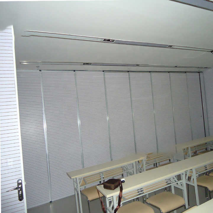 Folding PVC Partition Walls for Meeting Room Office Dividers