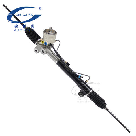 auto power steering rack and pinion assy steering gear for mitsubishi ...