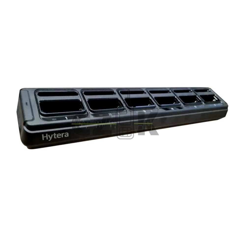 Hytera MCL38/MCL33 Multi-Unit Charger Station - Global Talk Range