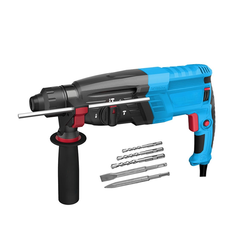 1100W Electric SDS PLUS Rotary Hammer Drilling Machine 220-240V 34mm ...