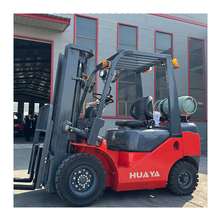 HUAYA 2.5 Ton Diesel LPG Forklift - Versatile & Durable