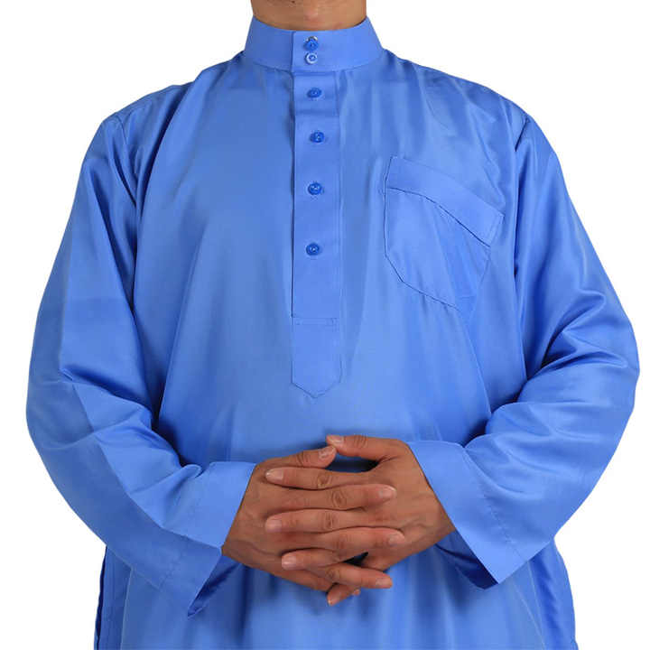 Shop 2024 Daffah Thobes - Stylish Islamic Clothing for Men