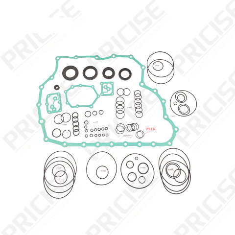 0AW Transmission Overhaul Kit - Professional Repair Solutions