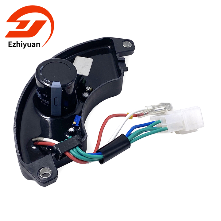 5-7kw 3P Gasoline Avr Generator Voltage Regulator for Generator ...