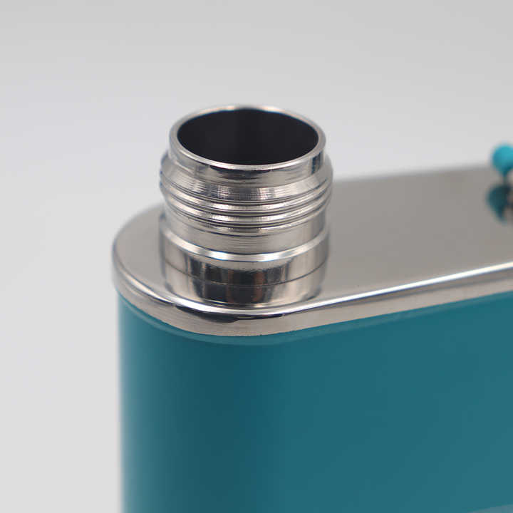 8oz Outdoor Factory Hip Flask Food Grade Stainless Steel Brand of ...