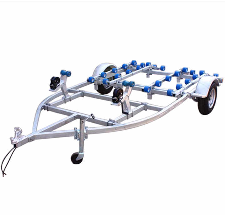 18-21ft Boat Trailers - Durable, Customized, and Reliable
