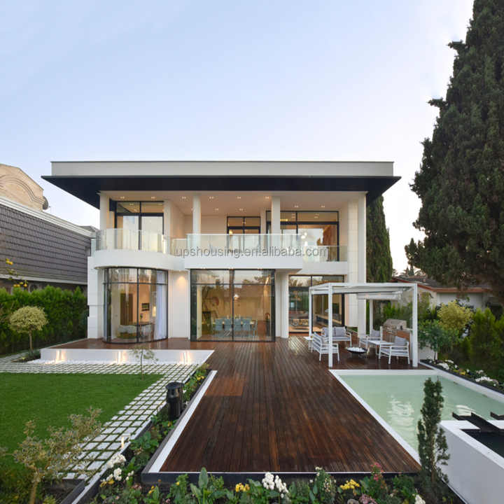 Econel Concrete Prefabricated House - Durable & Versatile