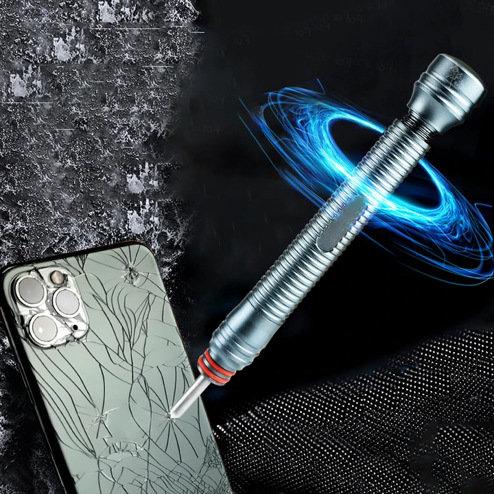 Rear Glass Blaster Pens - Disassembly and Repair Tools