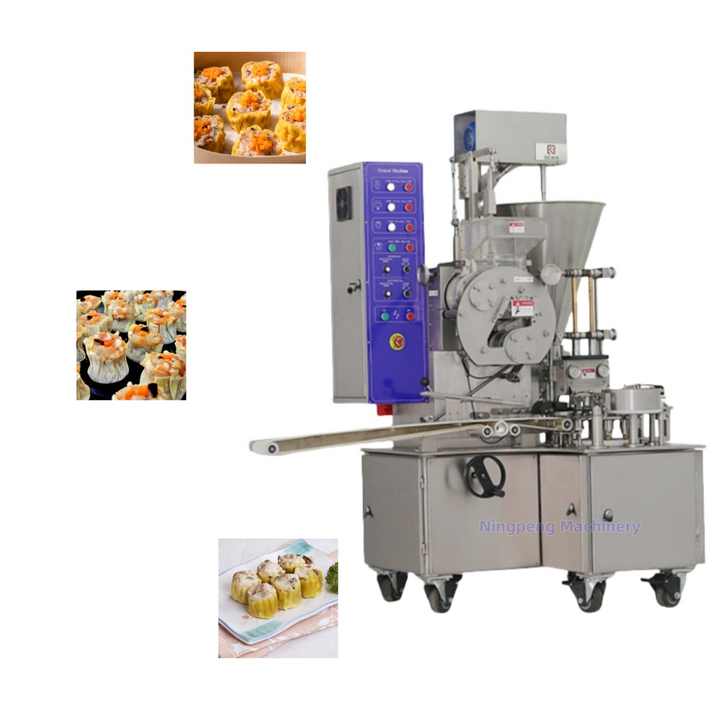 NP Brand Creased Siomai Maker siomai make machine portable guangdong ...