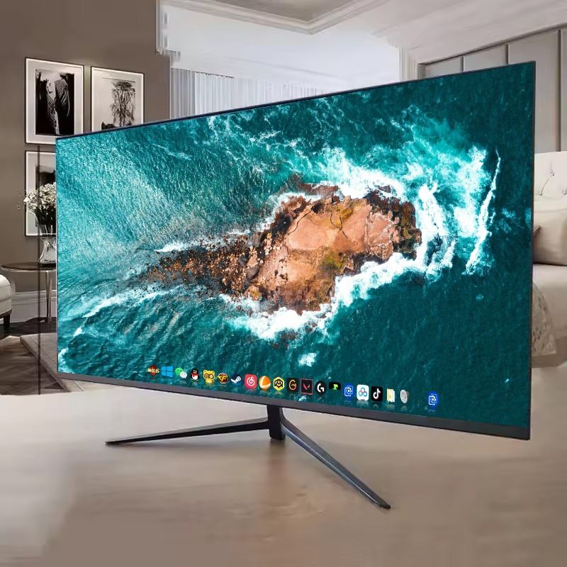 Wholesale 34 Inch Curved LED Display Screen Gaming Monitor Desktop ...