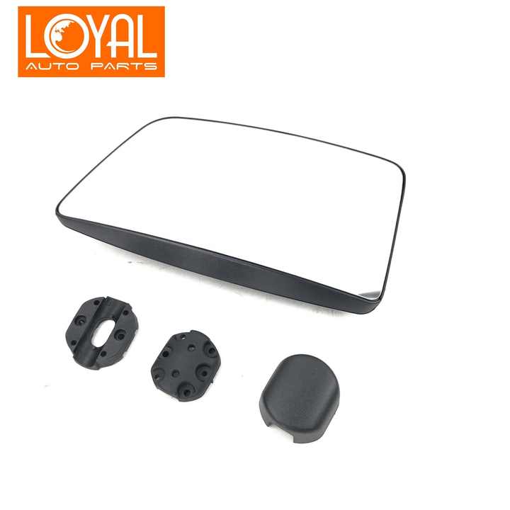 Volvo FMX Truck Rear Mirrors - Durable & Heated Solutions