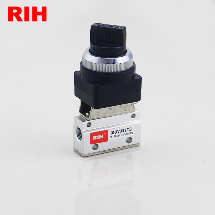 Verified Supplier Push Button Valves Aluminum Alloy Solenoid Valve ...