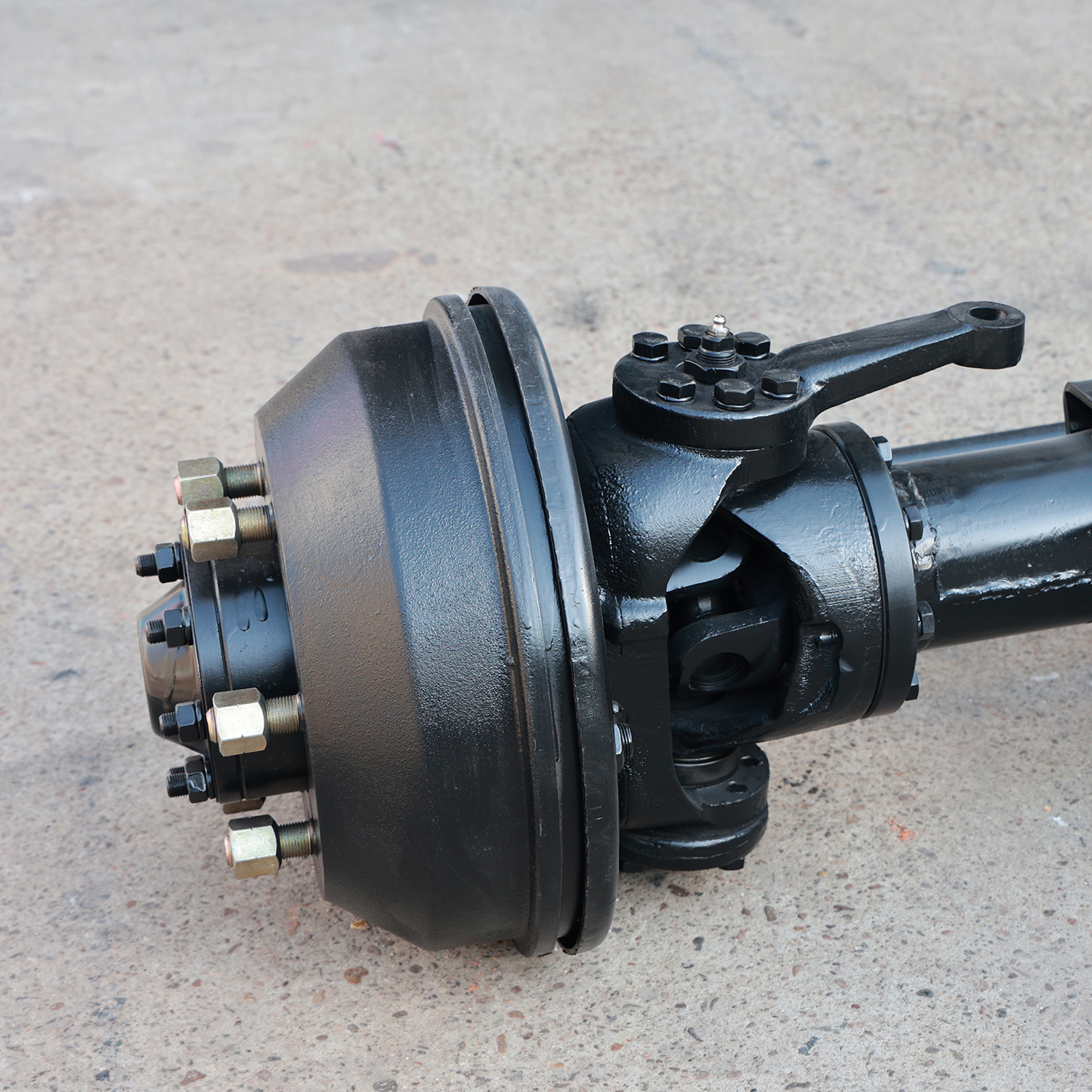 How to Choose the Best Tractor Front Axle: A Complete Buying Guide