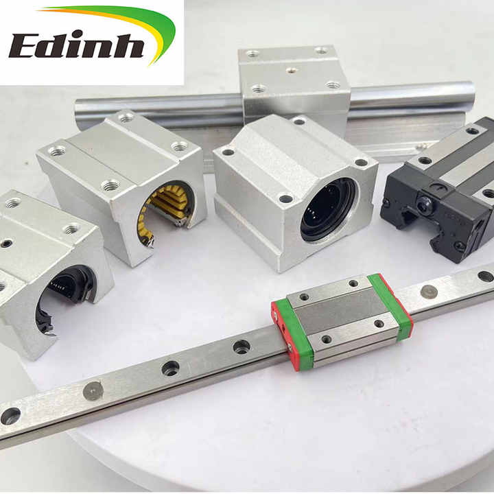 Hiwin-guía lineal HGR20 HIWIN, carril de guía HGH20CA HCH20HA ...