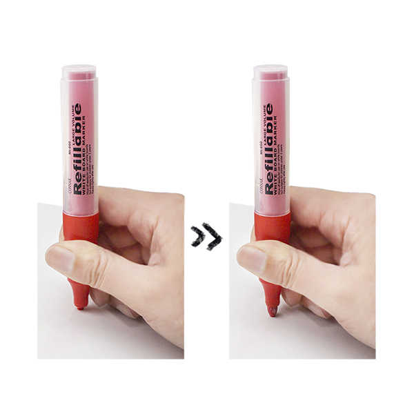 KHY Free Sample Whiteboard Temporary Erasable Marker Pen Alcohol Based ...