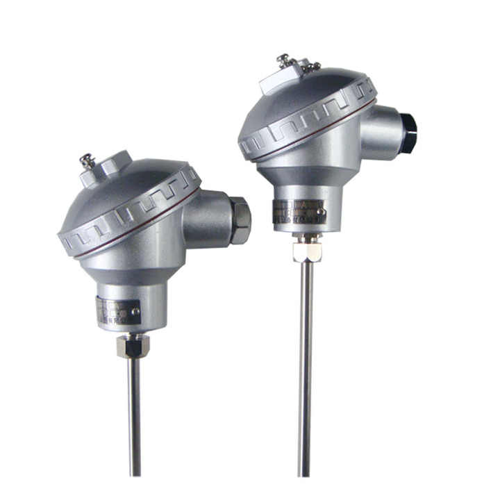 Six Wire Duplex RTD PT100 Sensor - Precision & Reliability