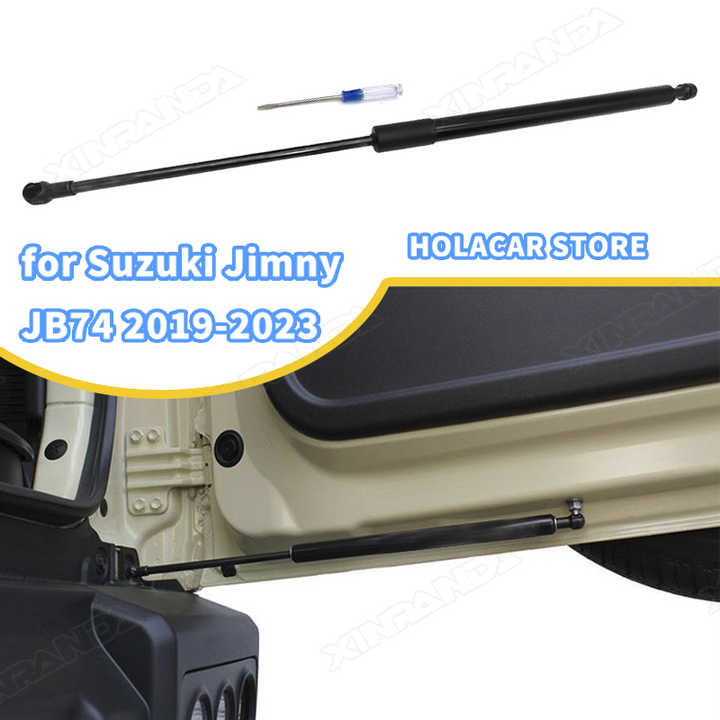 Jimny Strut Rear Door 90° Support Metal Rear Door Rod Gas Impact Lift ...