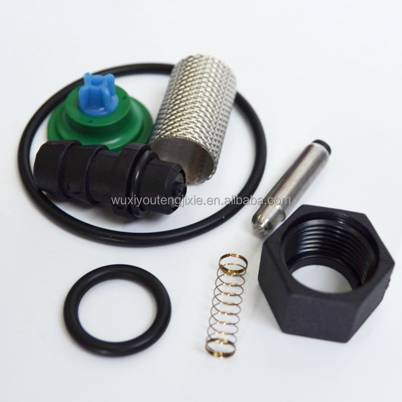 Atlas Copco Air Compressor Part Kit Wear Dryer Drain Valve Kit ...