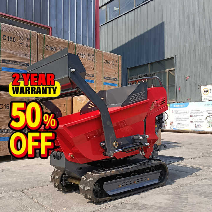 Factory Directly Dump Truck Fast Delivery Portable Mini Dumpers ...